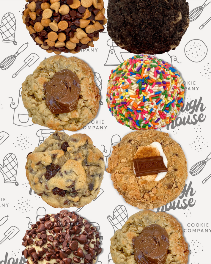 Nationwide Shipping – Dough House Cookie Company
